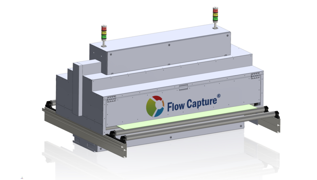 Xray-INLINE™ - Flow Capture®